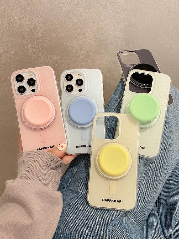 Candy Color Magsafe iPhone Case – Shinity showCase