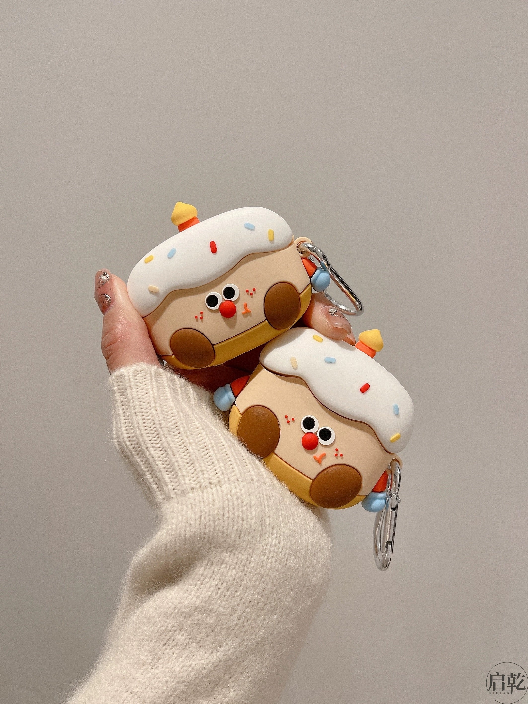 Birthday Cake AirPods Case – Shinity showCase