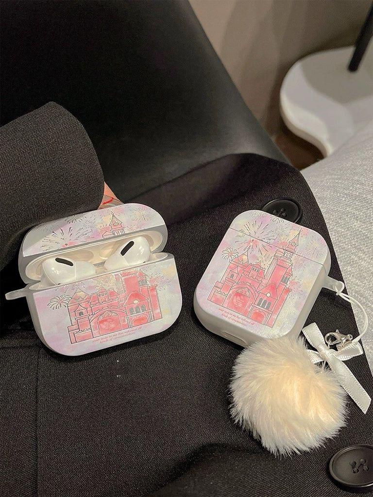 Dream Castle AirPods Case – Shinity showCase