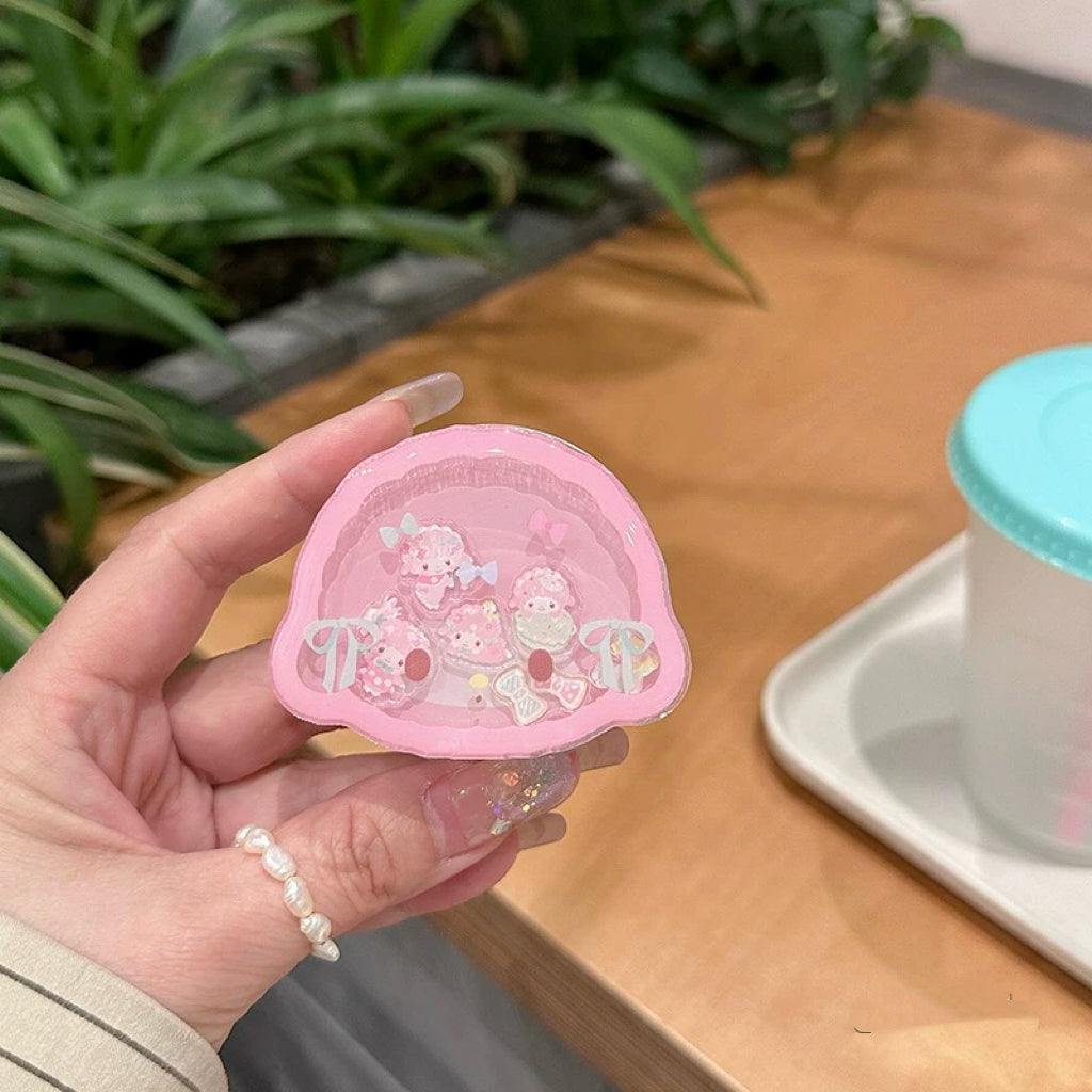 Bling Little Mermaid iPhone Case – Shinity showCase