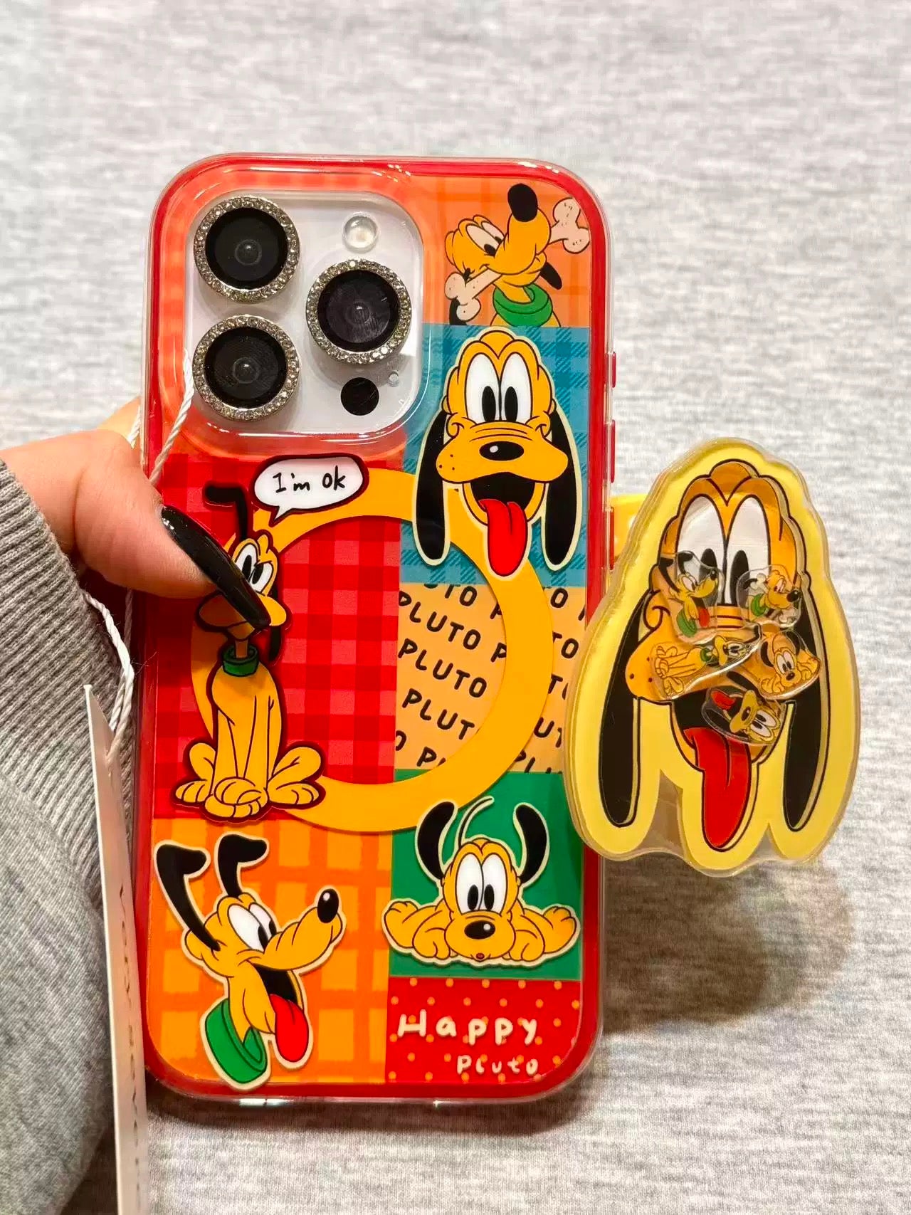 Pluto Dog Magsafe iPhone Case – Shinity showCase